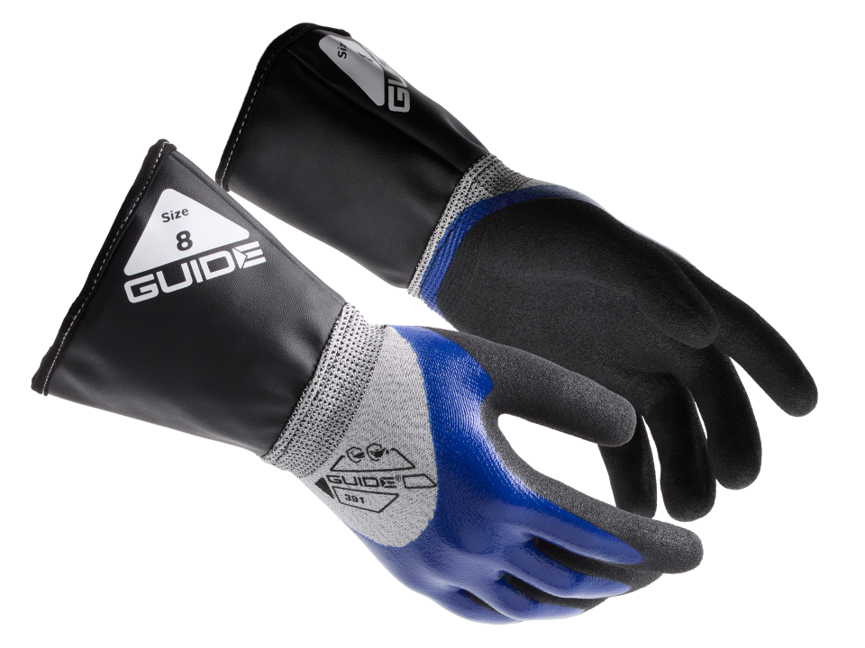 Cut protection glove Guide 391 | Guide Gloves